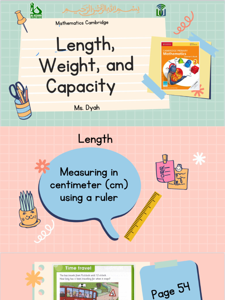 Length Weight Capacity 022223 | PDF