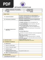 MATATAG Grade 3 DLP Template English | PDF