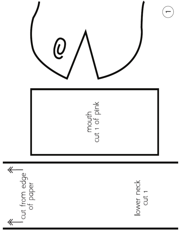 Strapping Stick Horse Pattern | PDF