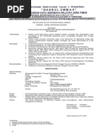 RPPH KB-B SMT1 Minggu - 02 - Anggota Tubuh | PDF