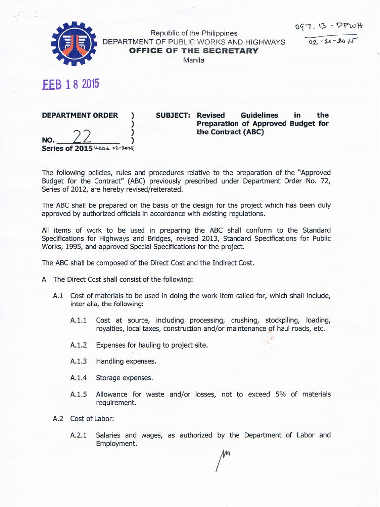 TSG Office (Terms of Reference) 2 | PDF | Economies