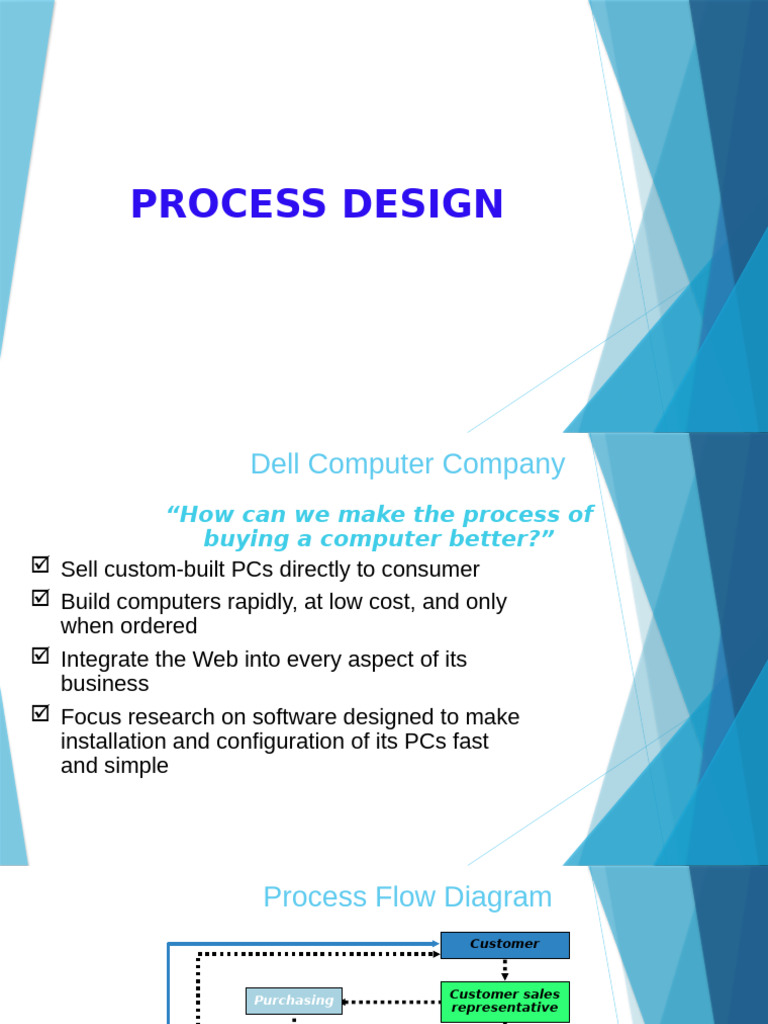 Optimizing Computer Purchase Processes | PDF | Automation | Lean ...