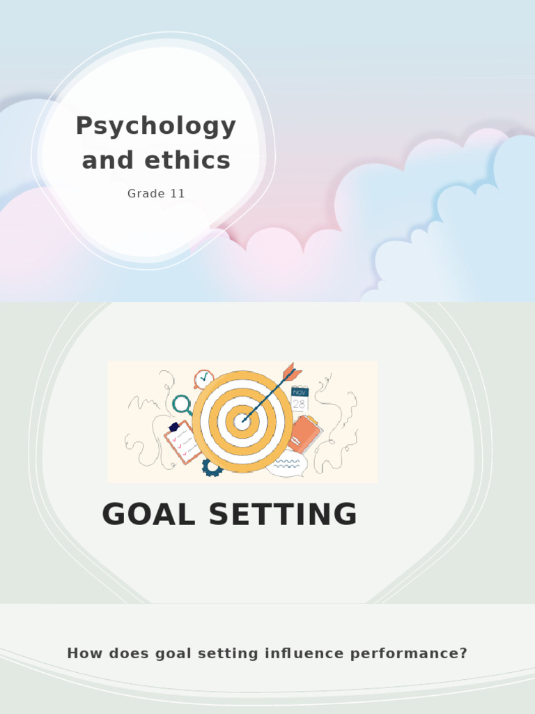 Psychologu and Ethics | PDF | Doping In Sport | Body Language