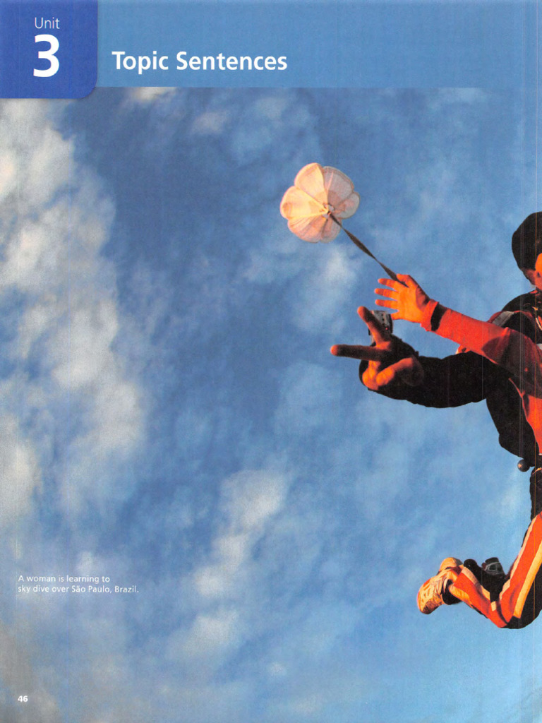 Great Writing 2 Student Book-Chapter 3 | PDF