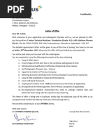 OT Sheet | PDF