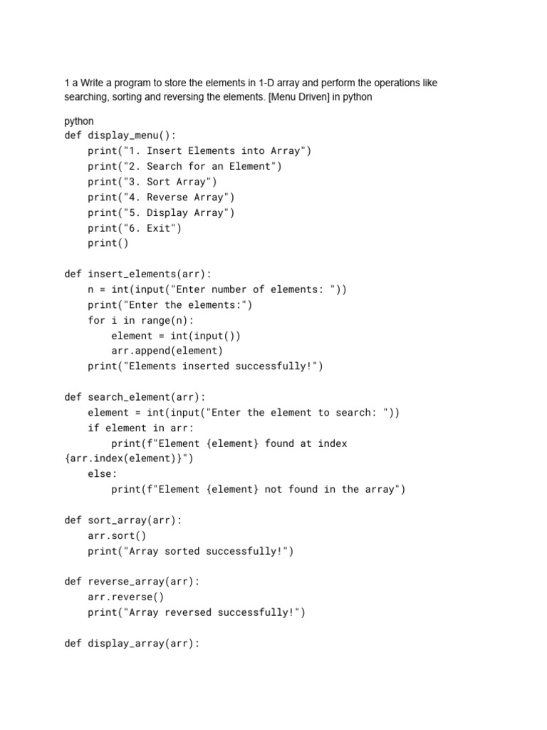 Syit Ds Pract Main Sheet | PDF | Matrix (Mathematics) | Algorithms And Data Structures