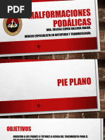 Evaluación del Ángulo de Costa-Bertani | PDF | Pie | Enfermedades y ...