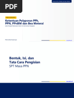 Form Pengembalian YSTT Lampiran PMK 81 2024 | PDF