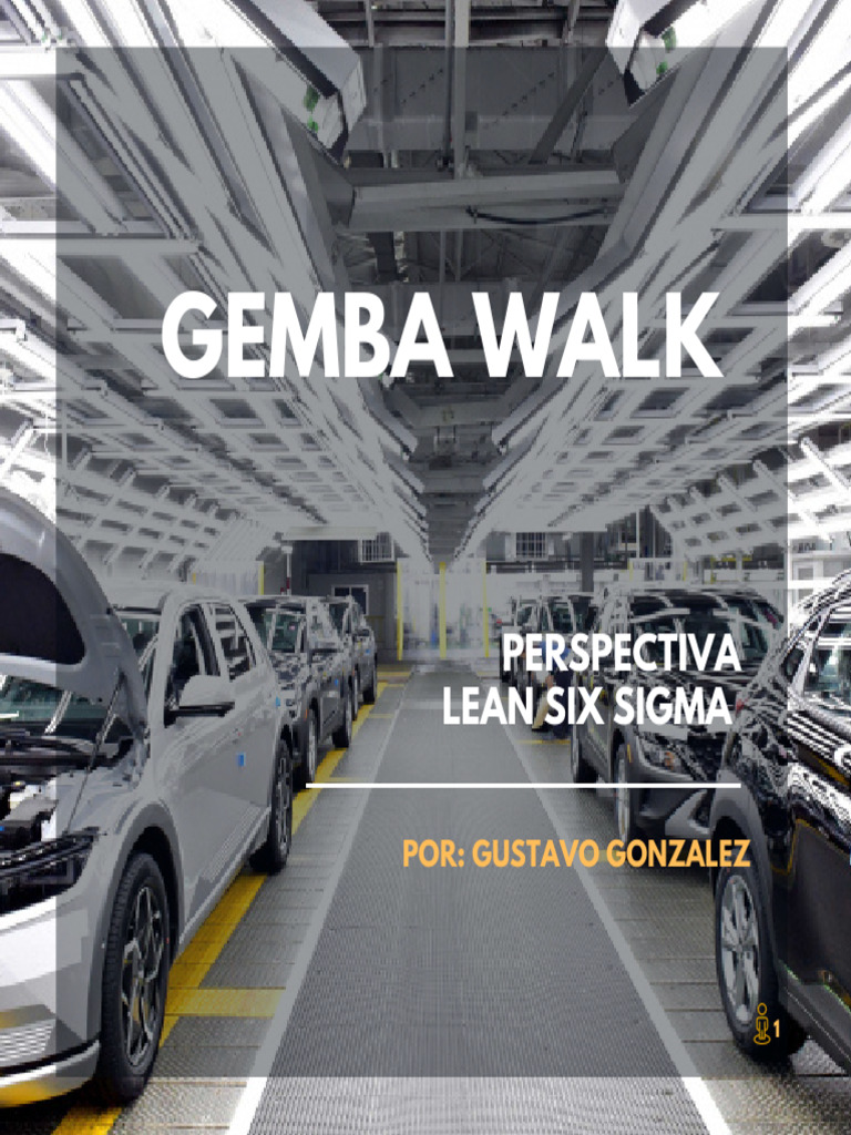 GEMBA | PDF