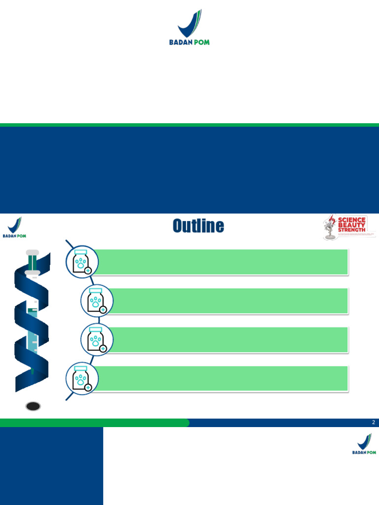 Sosialisasi PerBPOM No. 7 Tahun 2025 - Revisi Aneks 1 CPOB | PDF