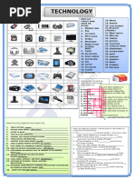 N4 Computer Practice TEST 1 | PDF | Computer File | Word Processor