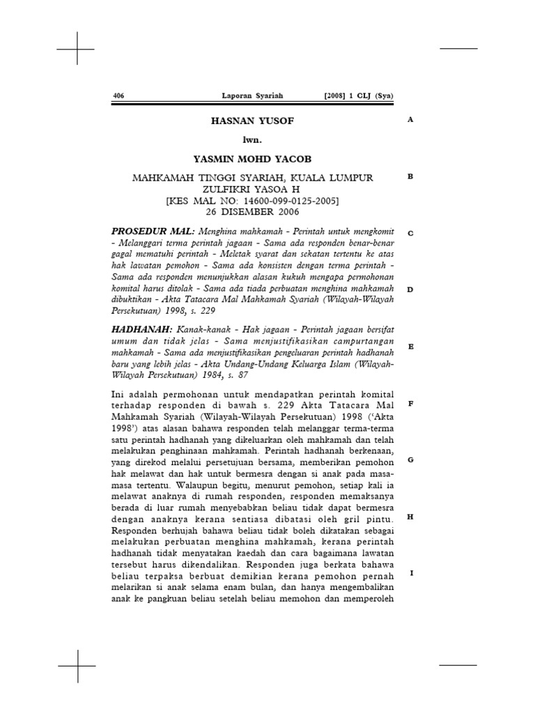 Kes Hanan | PDF