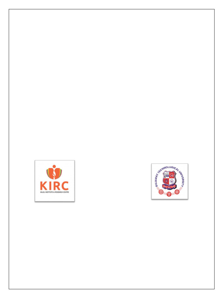 Harshil Internship Report 2 Final | PDF | Programmable Logic Controller ...