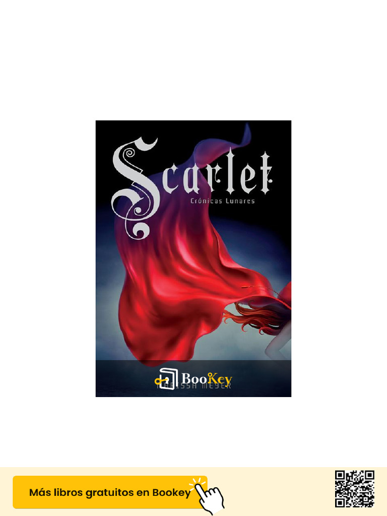 Scarlet PDF | PDF | Sicología | Conceptos psicologicos