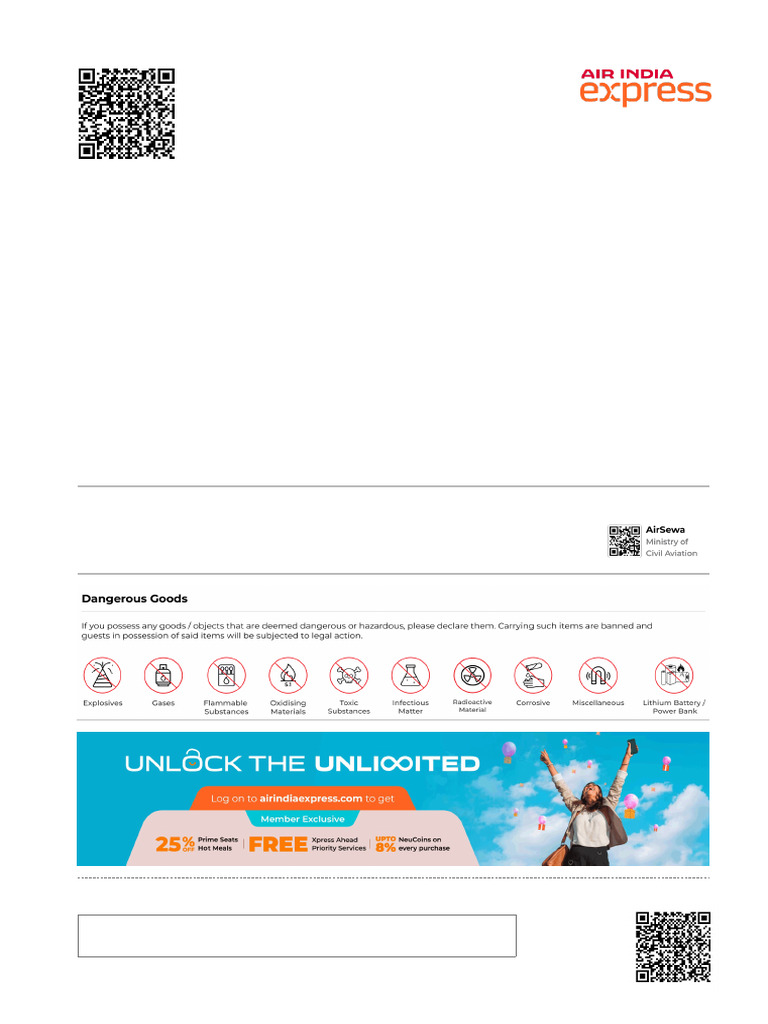 Boarding Pass (BBI DEL) | PDF