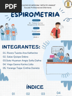 Interpretación de Espirometrías | PDF | Neumología