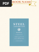 Steel Design & Construction Guide | PDF