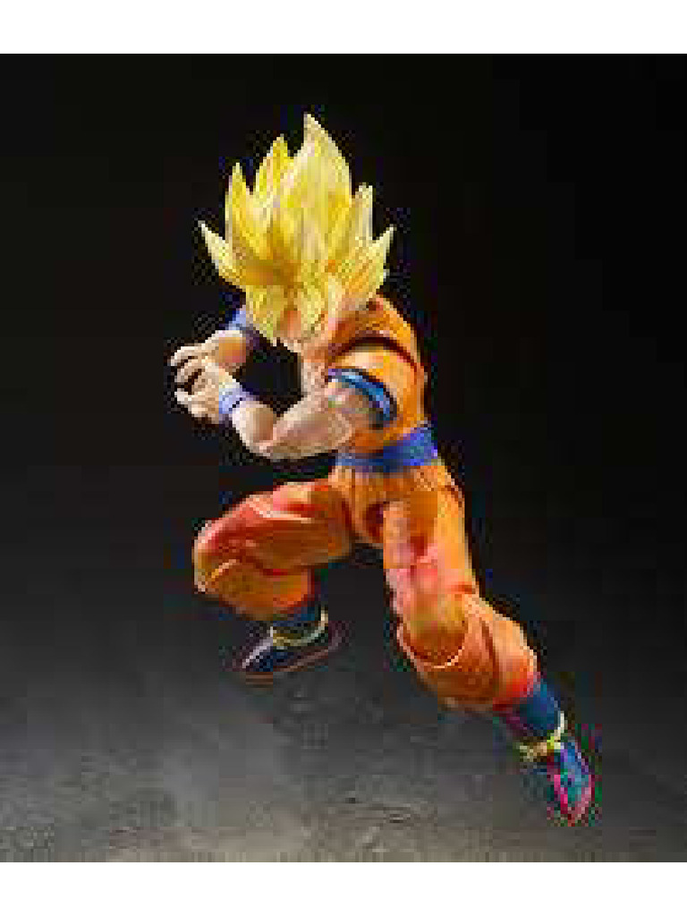 Goku | PDF