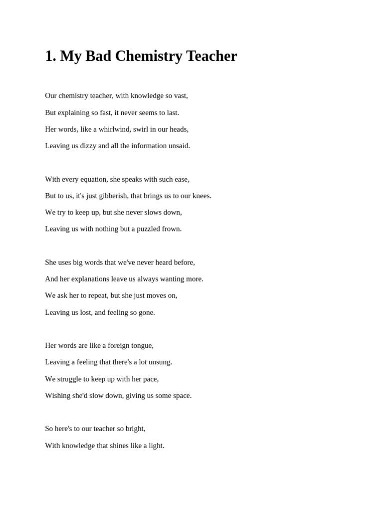 Rewind Poems Written - Edited | PDF