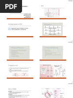 12 Lead ECG Analysis For STEMI (1) - Tagged | PDF | Electrocardiography | Visual Cortex