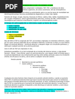 Angiotac para TEP: Protocolo y Hallazgos | PDF | Infarto de miocardio ...