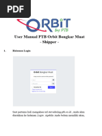 User Guide Meratus Online - Complete - 07052020 | PDF
