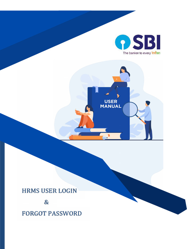 Hrms New Portal Login and Manual | PDF | Password | Computer Security