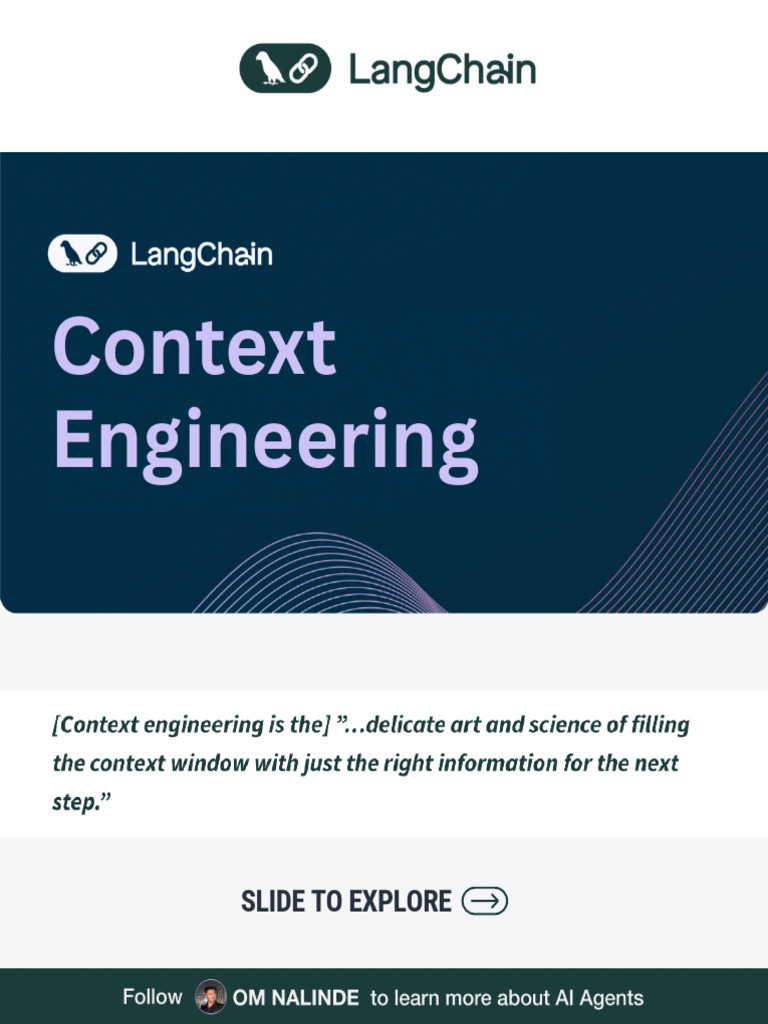 Effective Context Engineering for Agents | PDF | Memory | Computing
