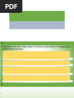 Types of Rotation in Forestry Management | PDF | Wood