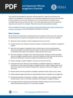 Fema - 2022 2026 Strategic Plan | PDF | Climate Resilience | Emergency ...