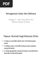 120 Nama Suku Di Papua | PDF