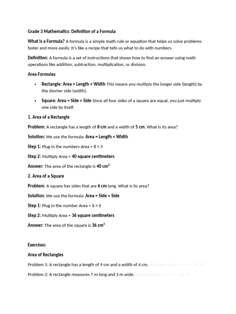 Pointers (Math) | PDF