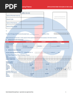 Revised KCC Application Form 2024 - 125915 | PDF | Dairy | Cattle