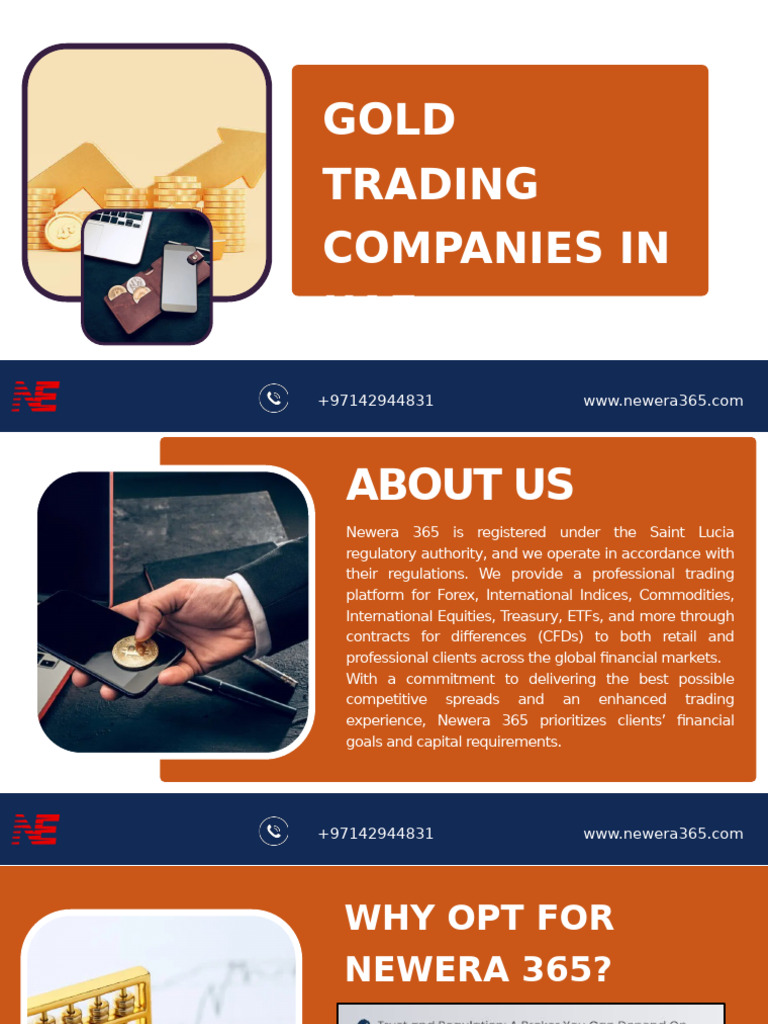 Gold Trading Companies in UAE | PDF
