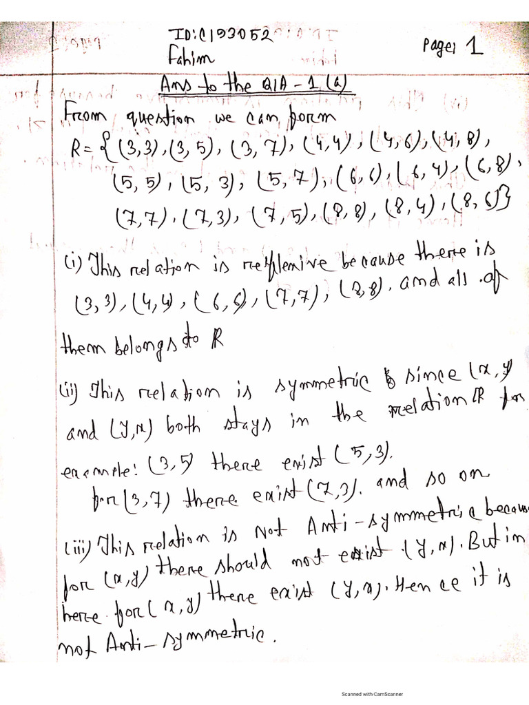 Sp21 Mid Math Solve | PDF
