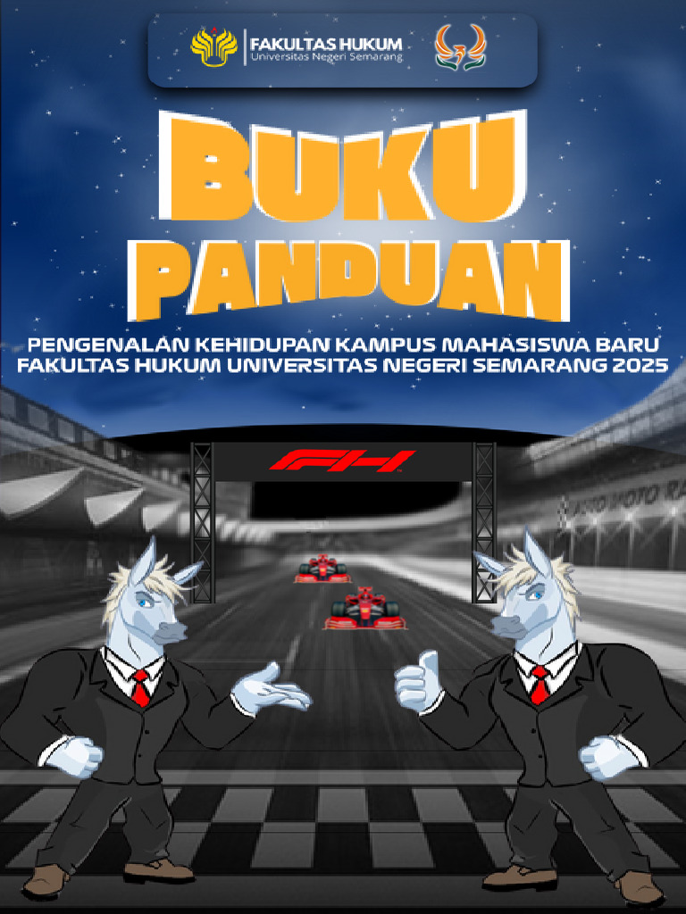 Bukpan PKKMB FH Unnes 2025 | PDF