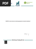 Understanding RATA Testing for CEMS | PDF