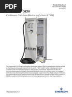 Product Data Sheet Rosemount 470xa Gas Chromatograph Product Data Sheet ...