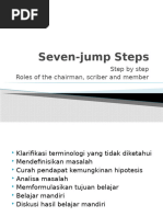 Panduan Seven Jumps Tutorial Om 2021 | PDF