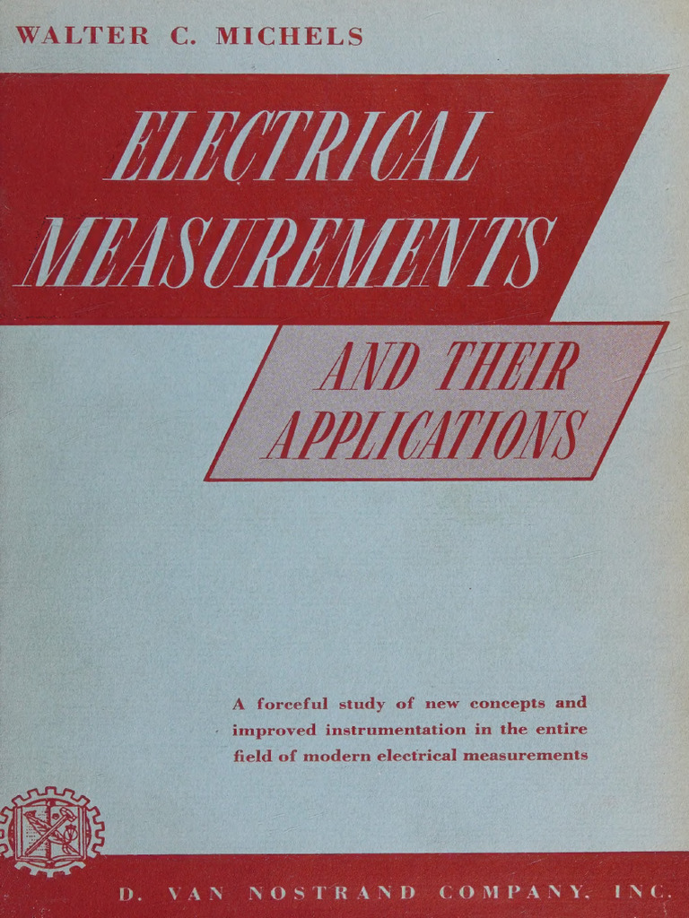 Electrical Measurements and Applications | PDF | Accuracy And Precision ...