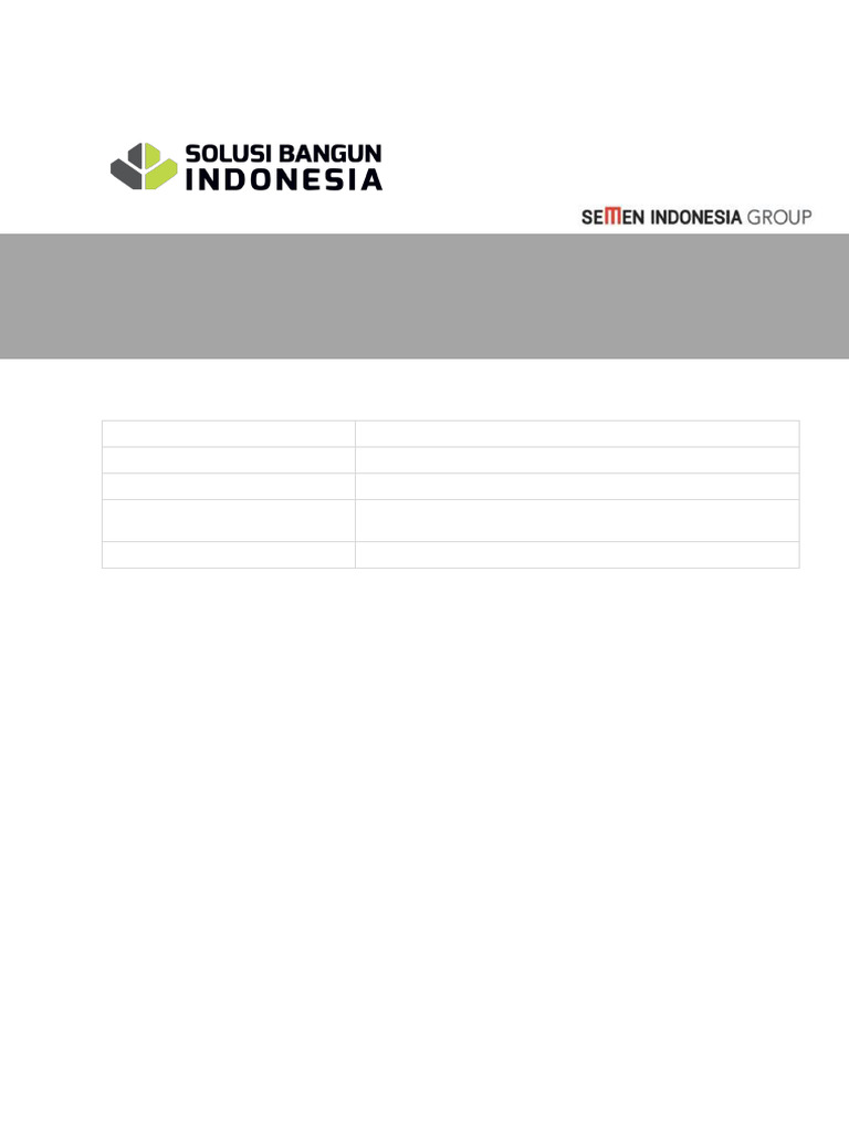 CGL 1407 Ver 1.1 Mengangkat Dan Menyangga Beban - SBI - OHS | PDF