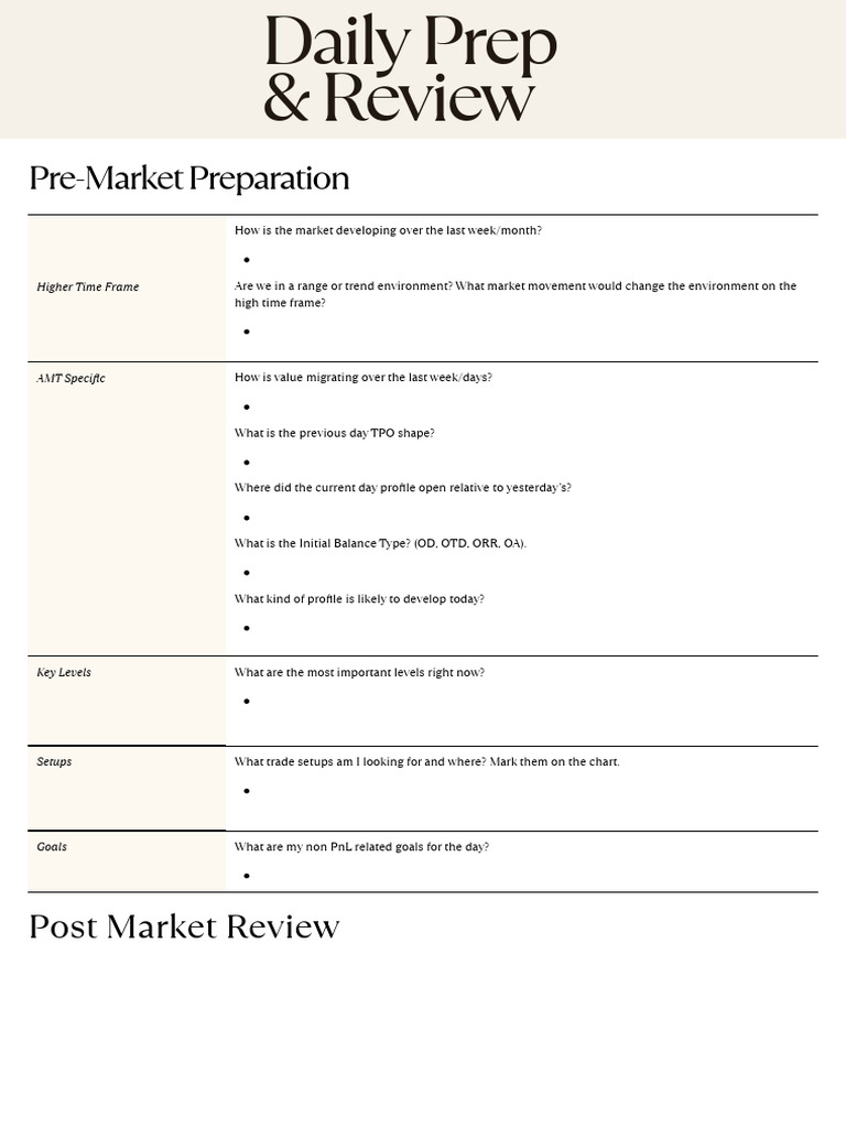 Daily Prep & Review | PDF