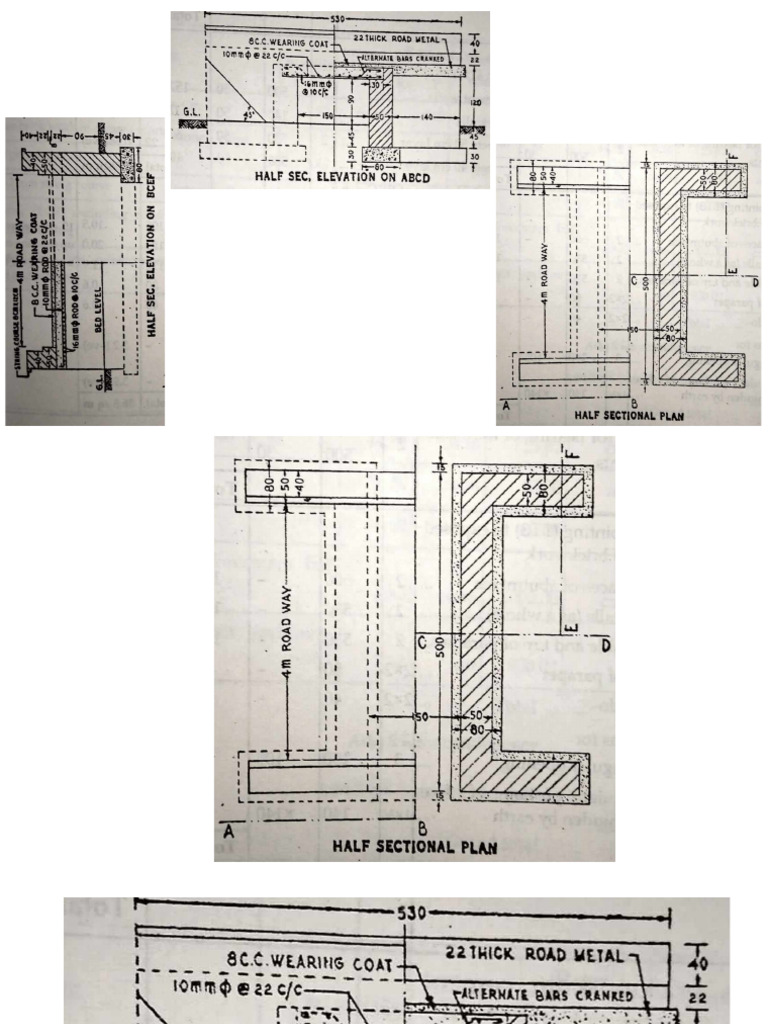 Slab Culvert 2 | PDF