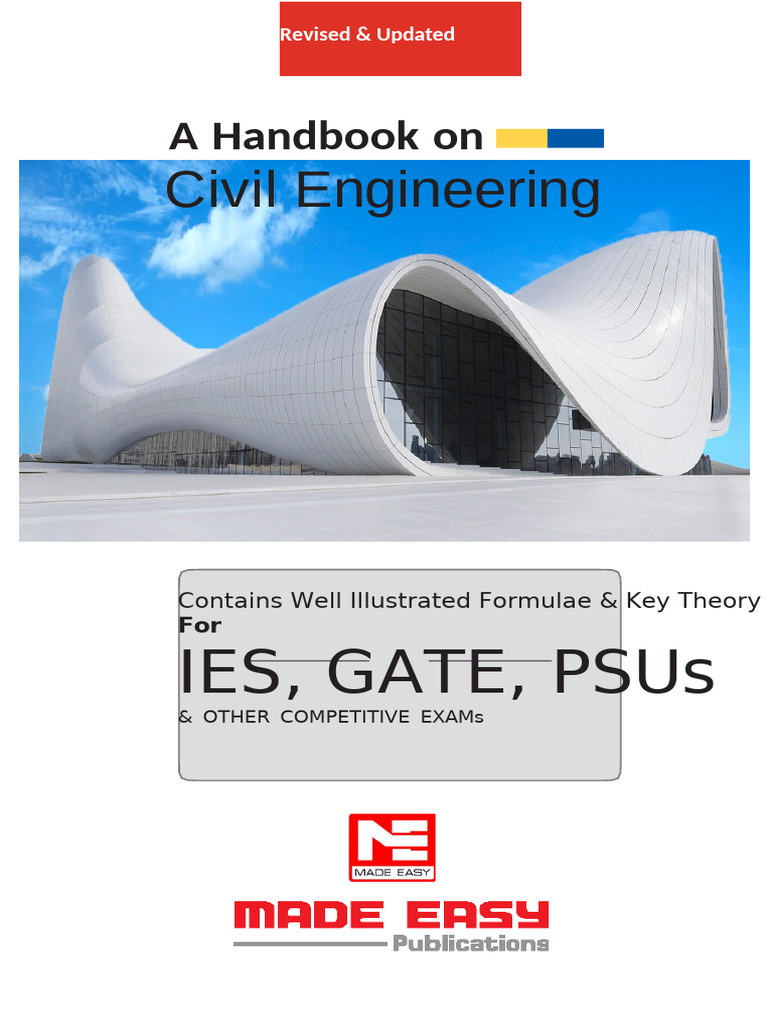 Indian Practical Civil Engineers Handbook PDF | PDF | Deformation (Engineering) | Yield ...