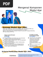 Template Modul Ajar - PDF | PDF