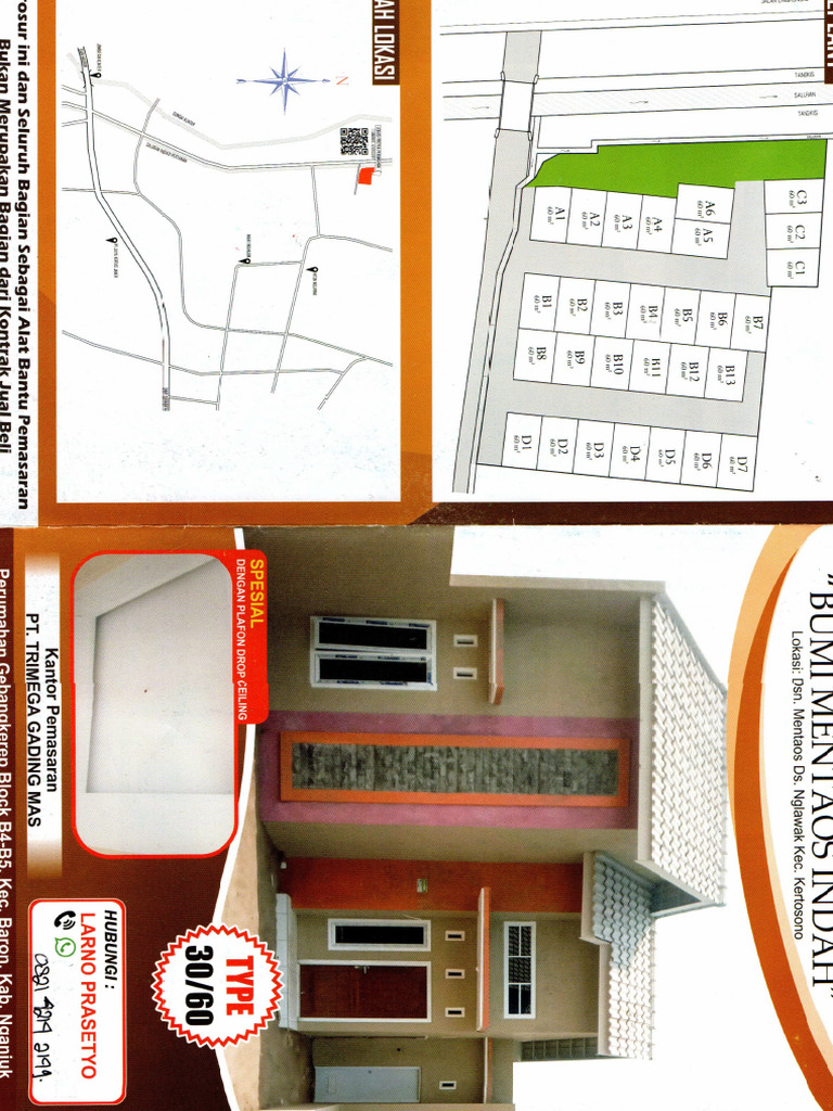 Syarat dan Biaya KPR Rumah FLPP | PDF