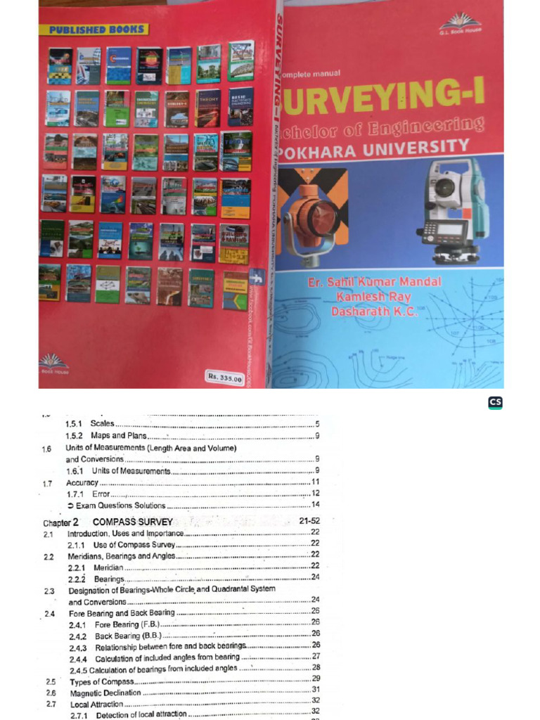 Survey-I Manual (Pou) | PDF