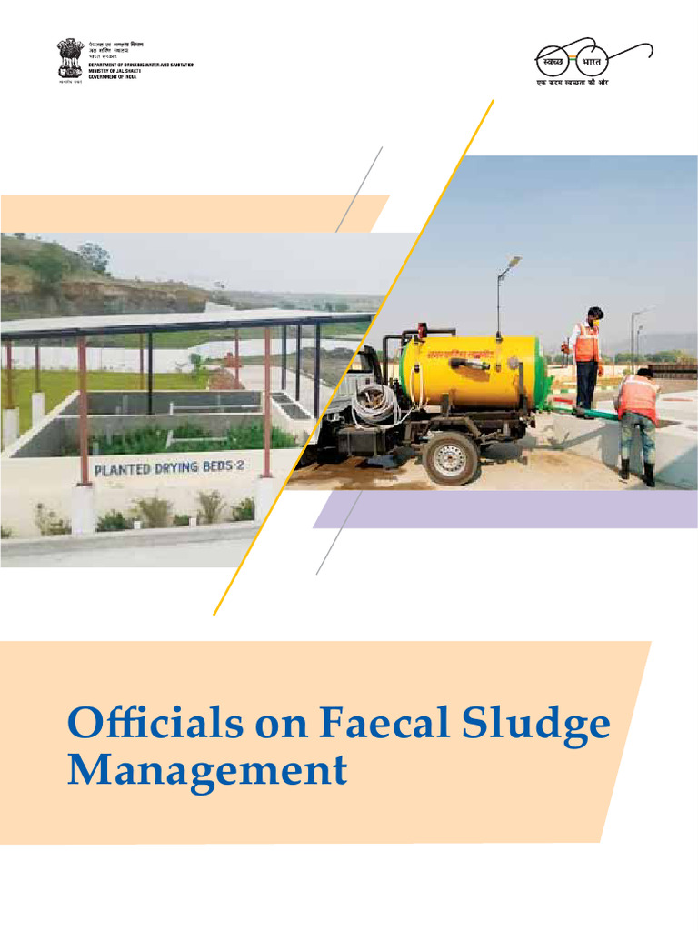 FSM Document | PDF | Waste Treatment Technology | Environmental Science