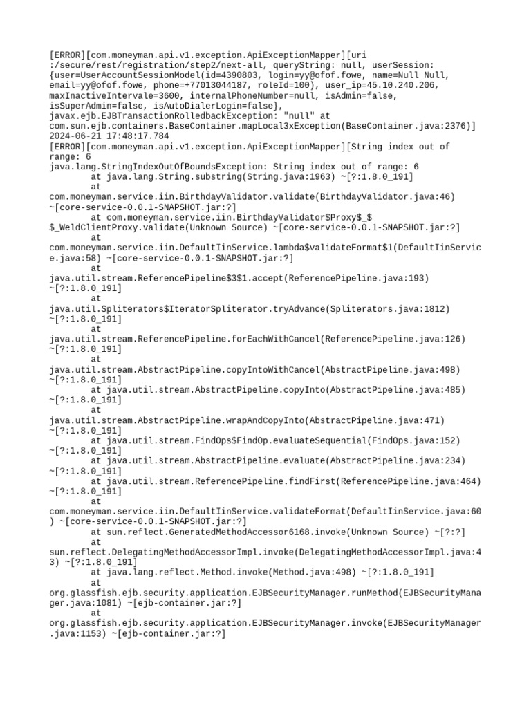 log - копия | PDF | Software Development | Programming Paradigms