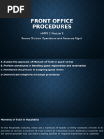 CLC Hotel Billing Instructions Guide | PDF